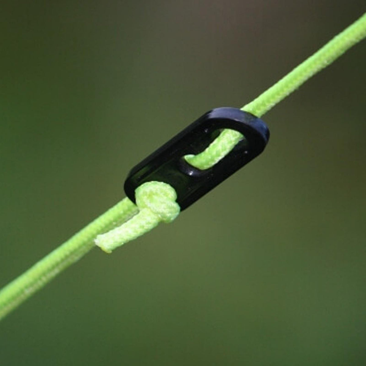 X4 FLUORESCENT Guy Line Ropes Tent Camping Cord Line Festival 2.4m Rope ...